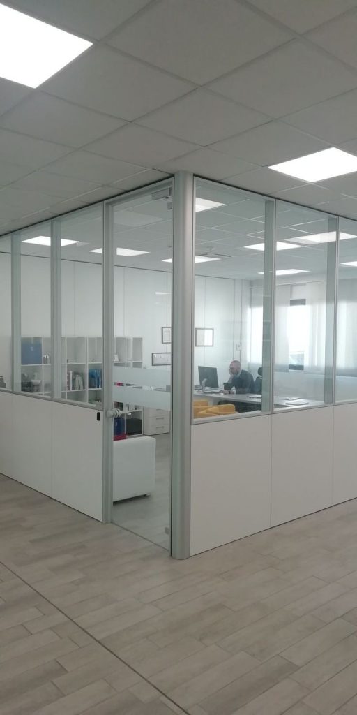 Ahma Technical Services | Office Partition Installation Dubai – Custom ...